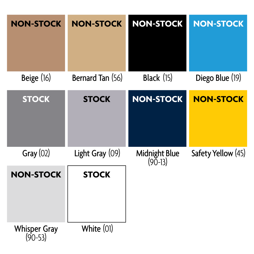 Concrete Epoxy Primer - Available in Colors, Extended Pot Life | Kemiko
